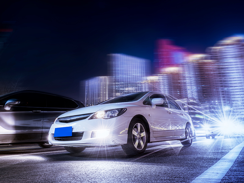 Why modify off-road vehicle lights? - IAMP